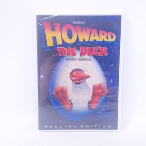 DVD | Media | 42 Howard The Duck Special Edition Dvd | Poshmark